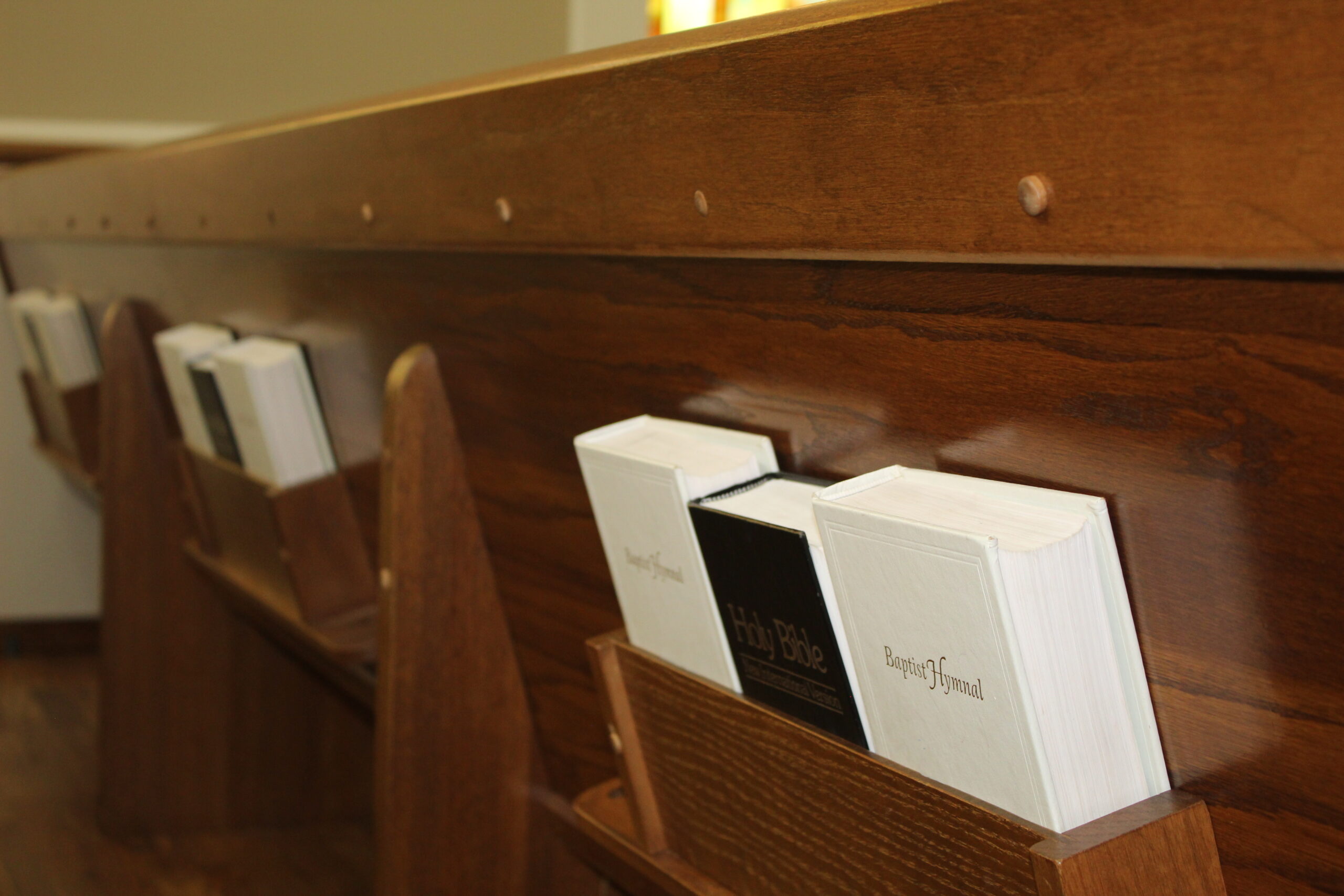 January 11, 2026 - First Baptist Church Vincent